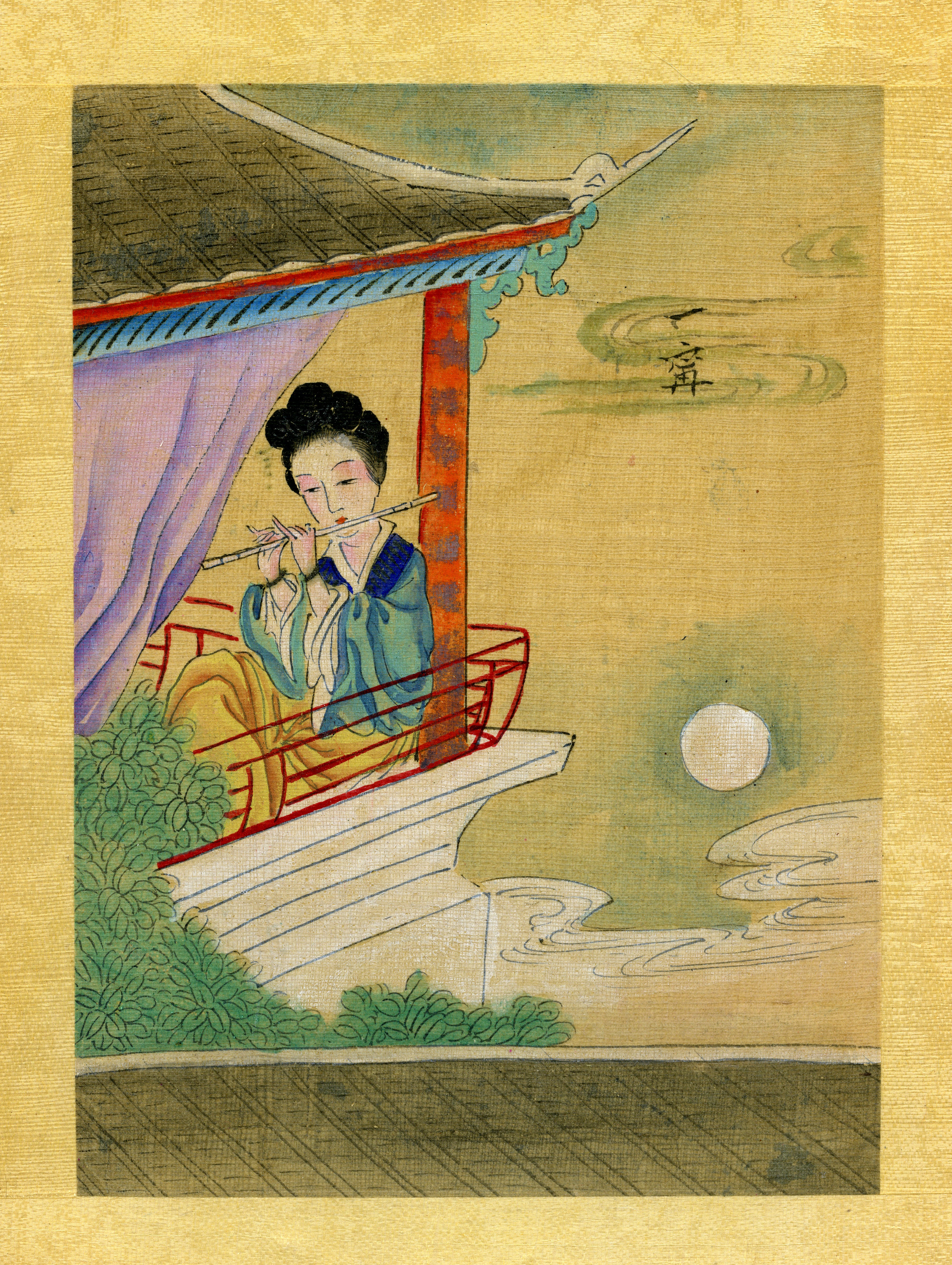 The Secret Lives of Concubines in Imperial China