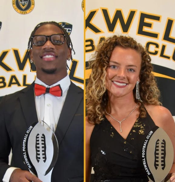 National High School Player of the Year - by Dom Amoroso