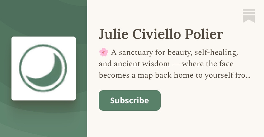 Julie Civiello Polier | Substack