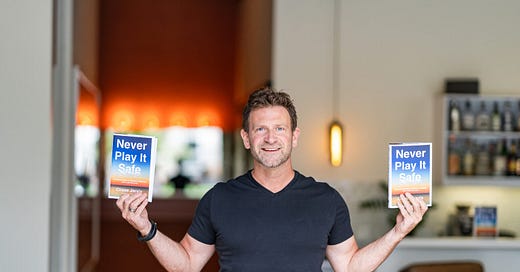 🌻 A Year of Mental Health | Chris Guillebeau | Substack