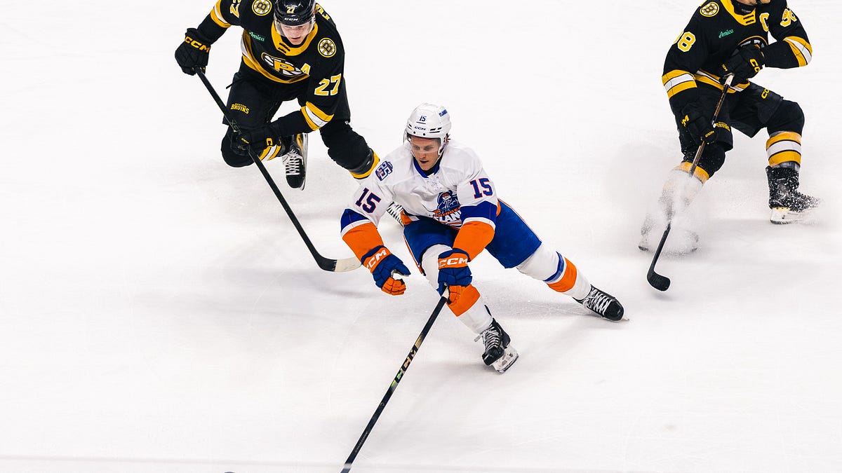 Game 43 Recap: Bridgeport Falls to Bruins 2-1