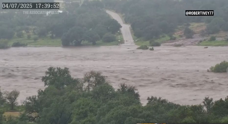Death on a Texas River - by Jennifer Schulze