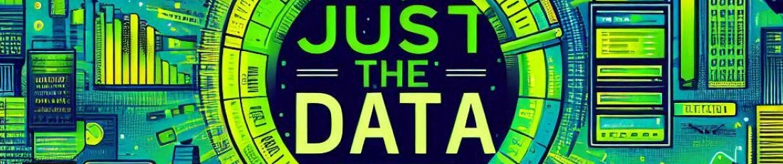 Just_The_Data | Substack