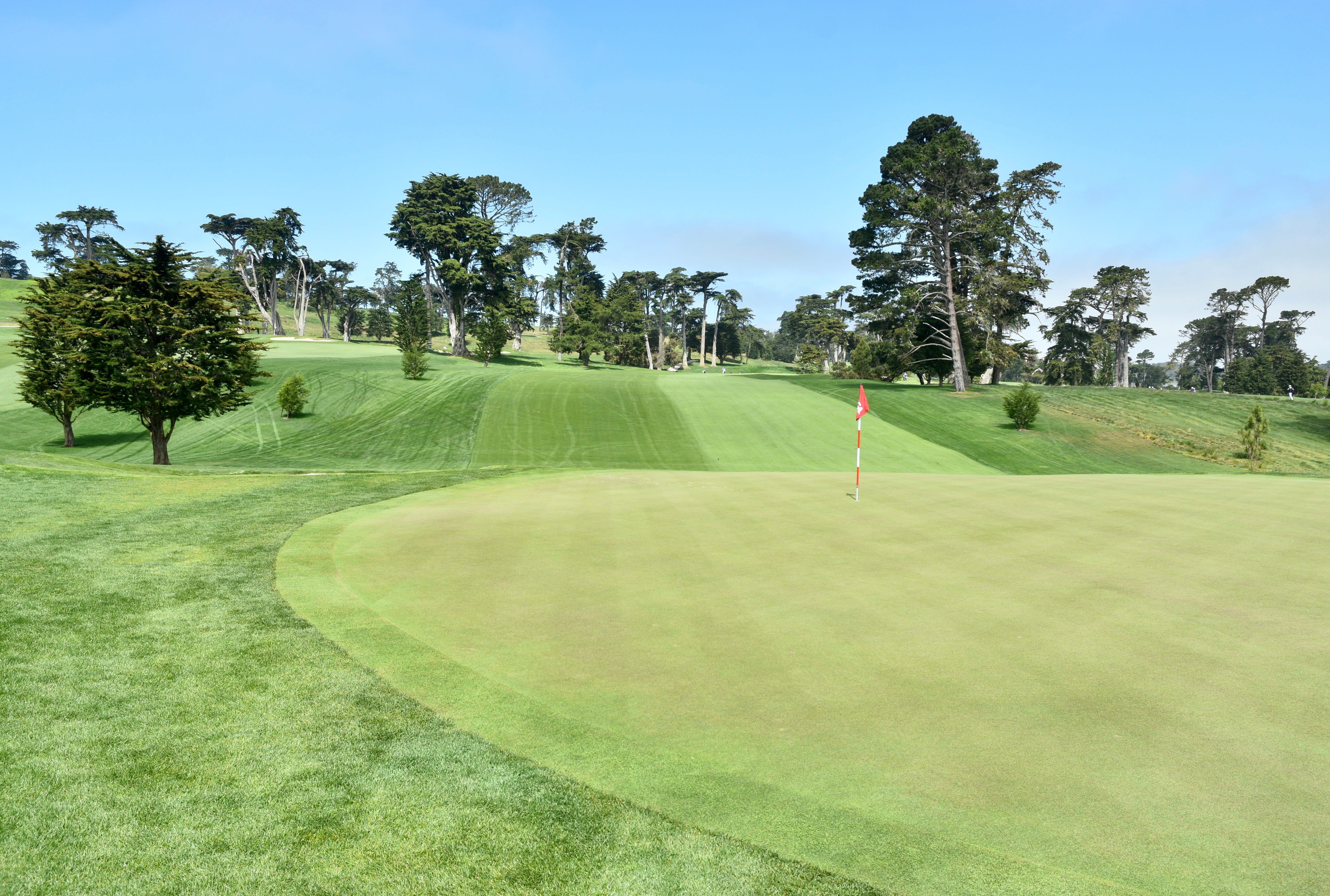 The Olympic Club (Lake Course) - by Chief Golf Nerd