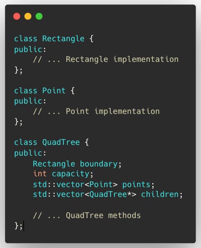 QuadTrees - by Vivek Bansal - Curious Engineer