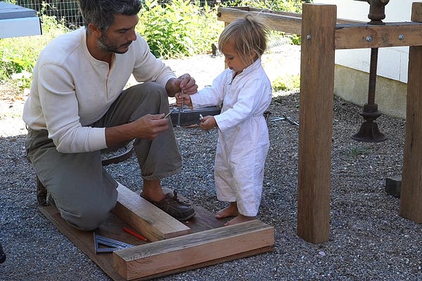 Never Done | Julie O’Rourke | Substack