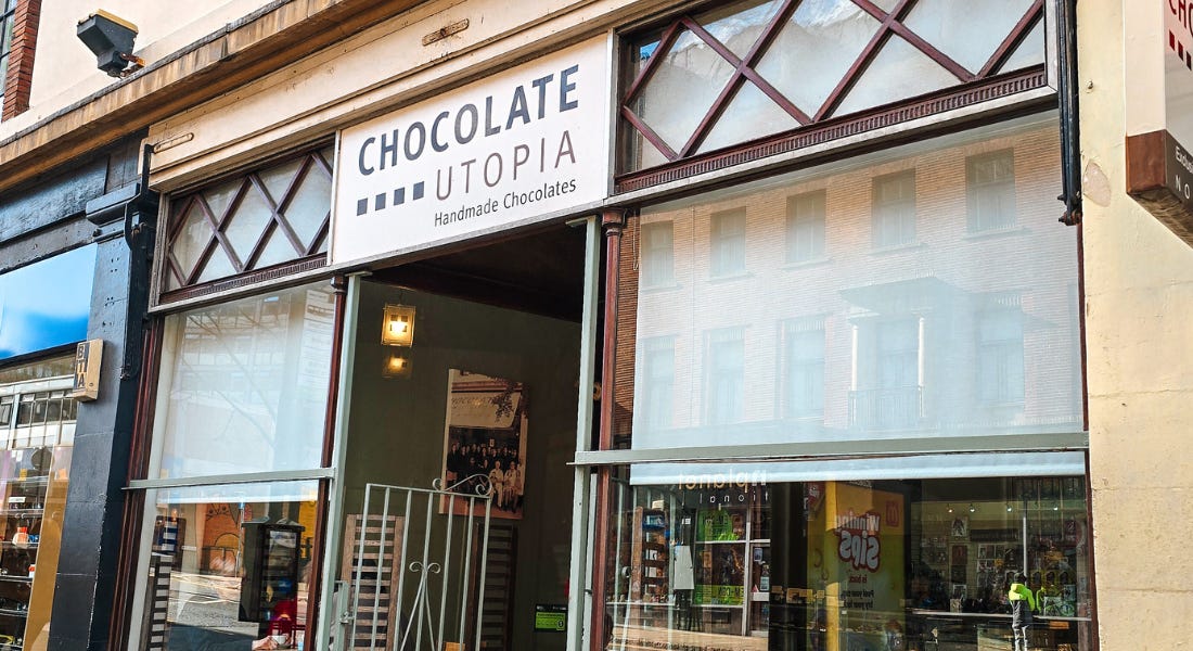 5 dreamy Nottingham chocolate shops and makers