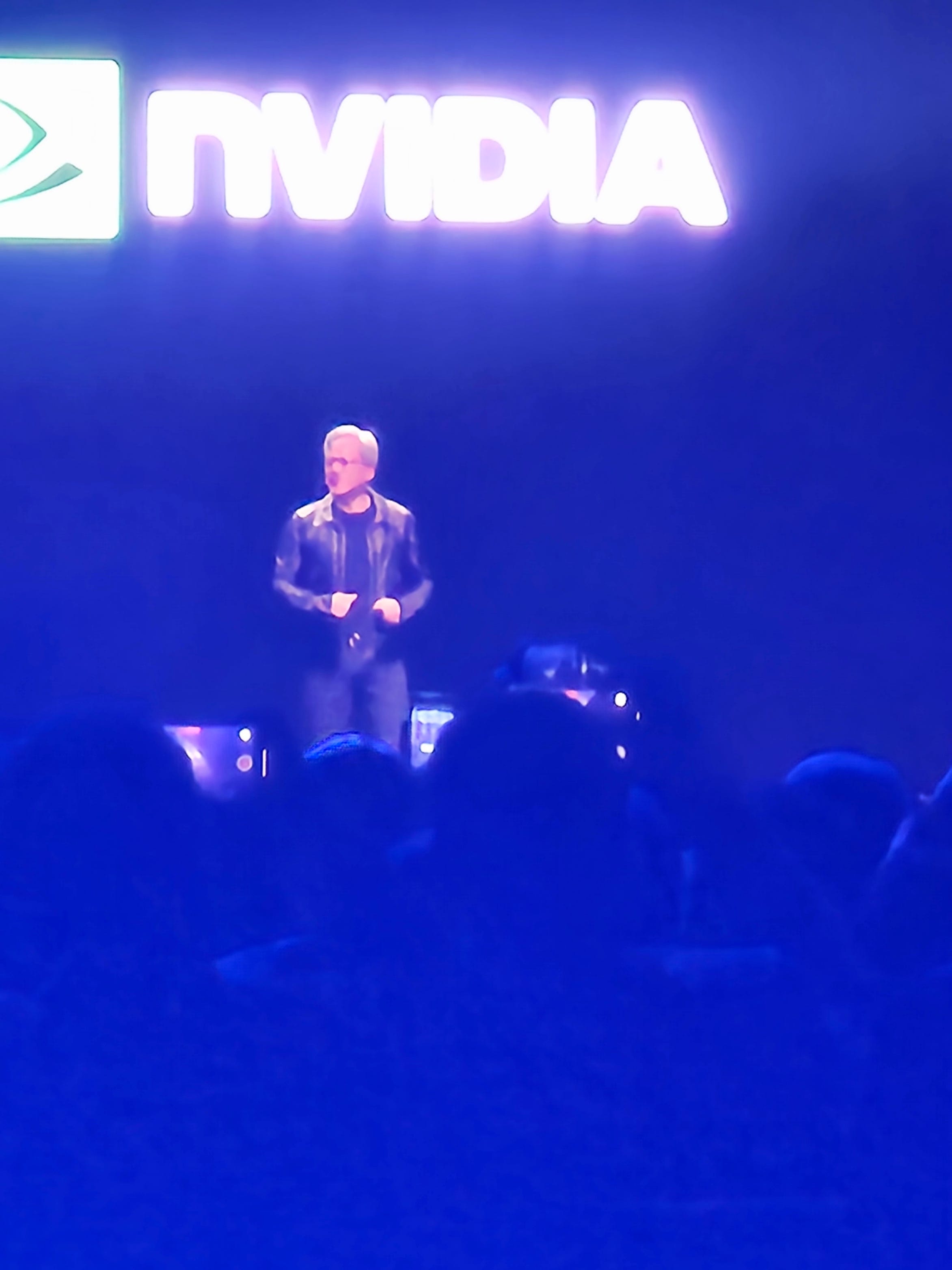My experience at the NVIDIA AI Conference, Mumbai