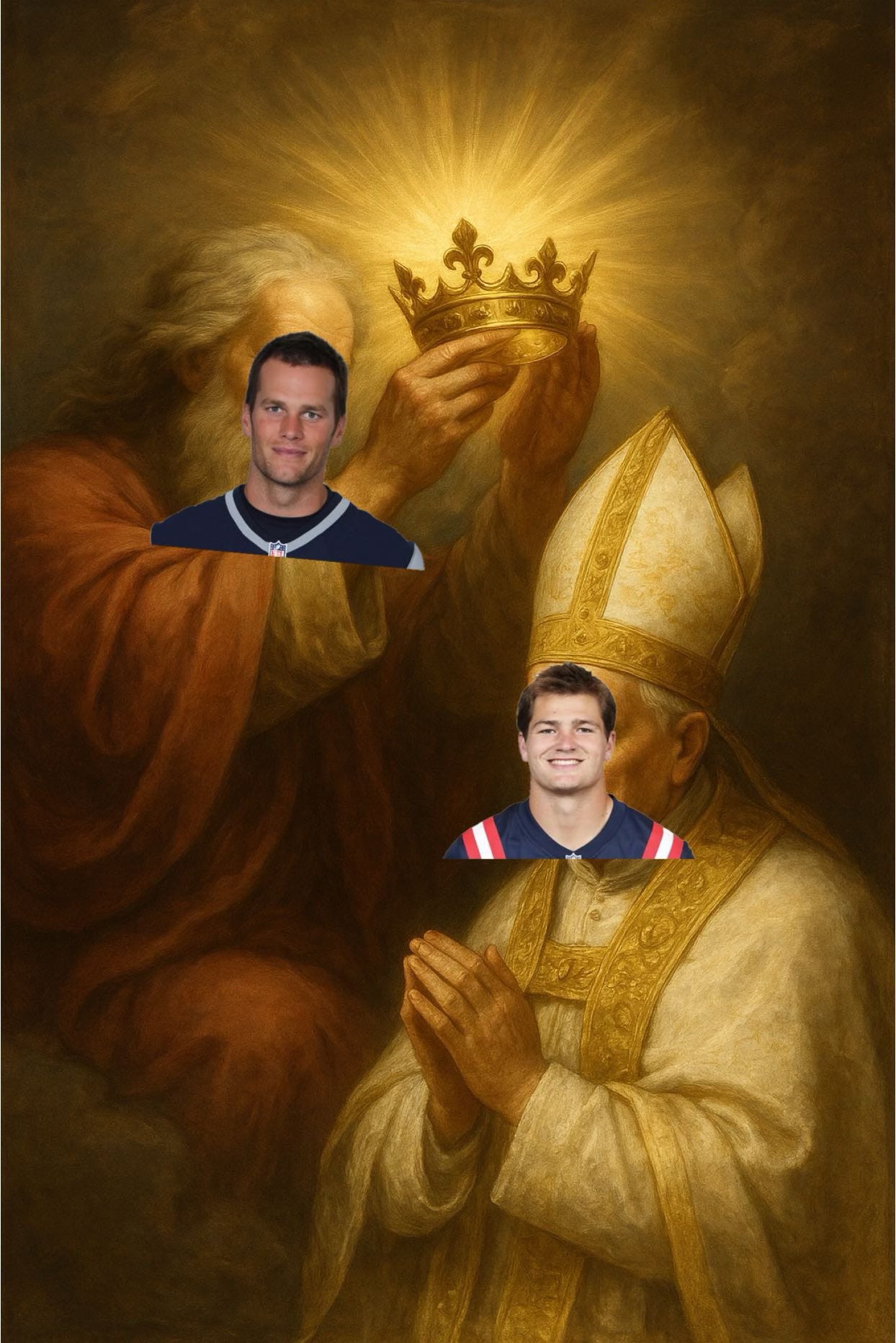 The NFL MVP Race is NOT an Argument - by John Murphy