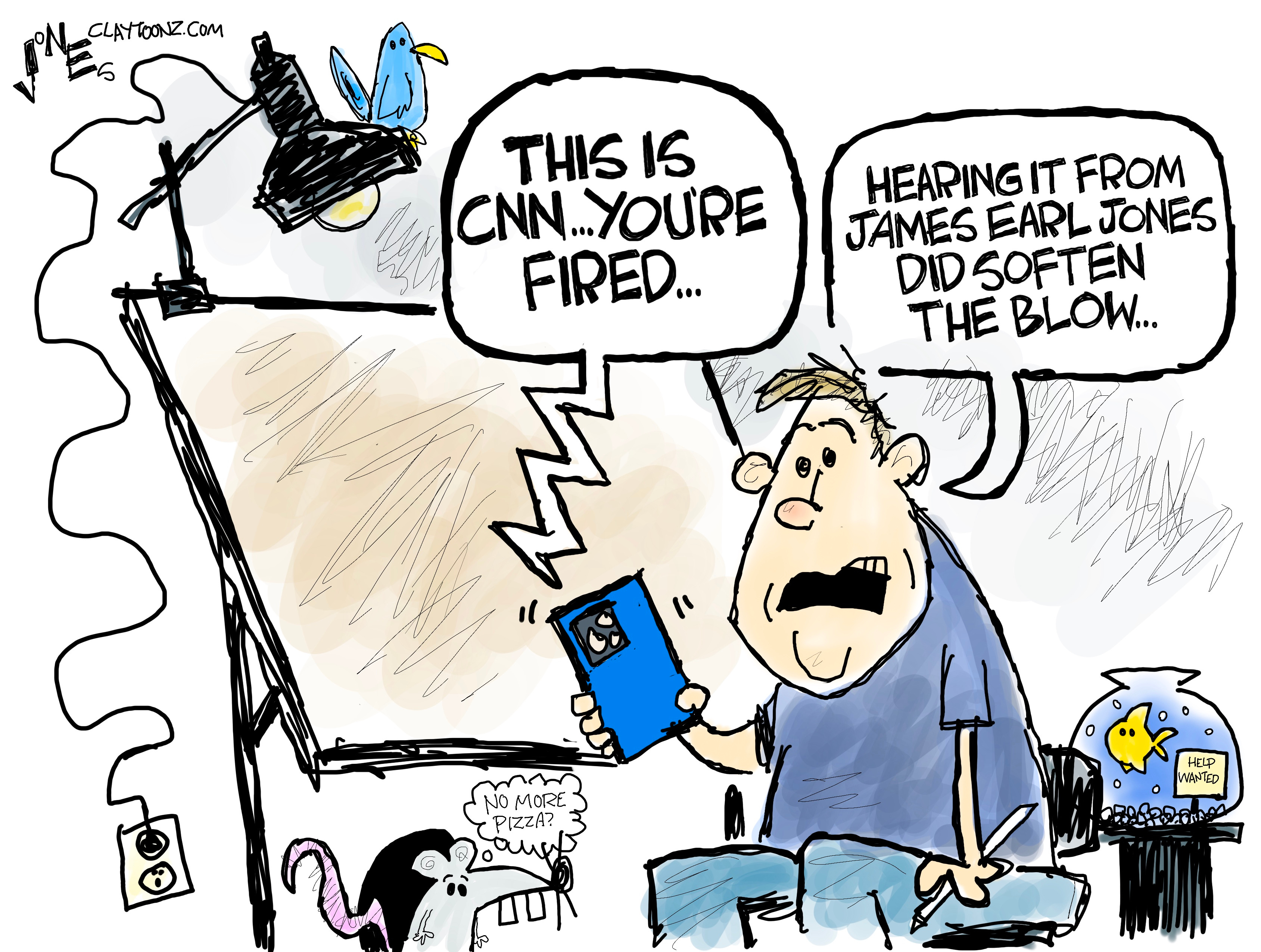 Welcome to Clay's Substack - by Clay Jones - Claytoonz