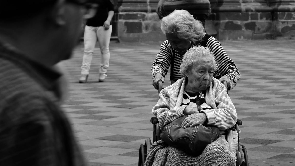 Compassion for Every Body - by Amy Starr Redwine