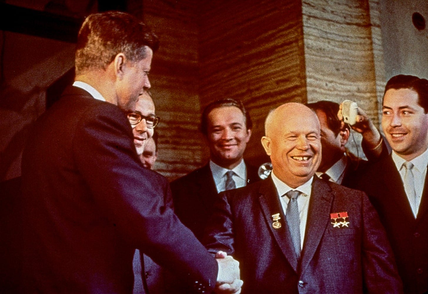 Her Letter About JFK's Assassination Surfaced 62 Years Later