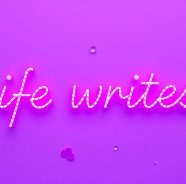 💜: WORKING RIGHT vs THE RIGHT WORK. - by Ifeoluwa Babs 💜