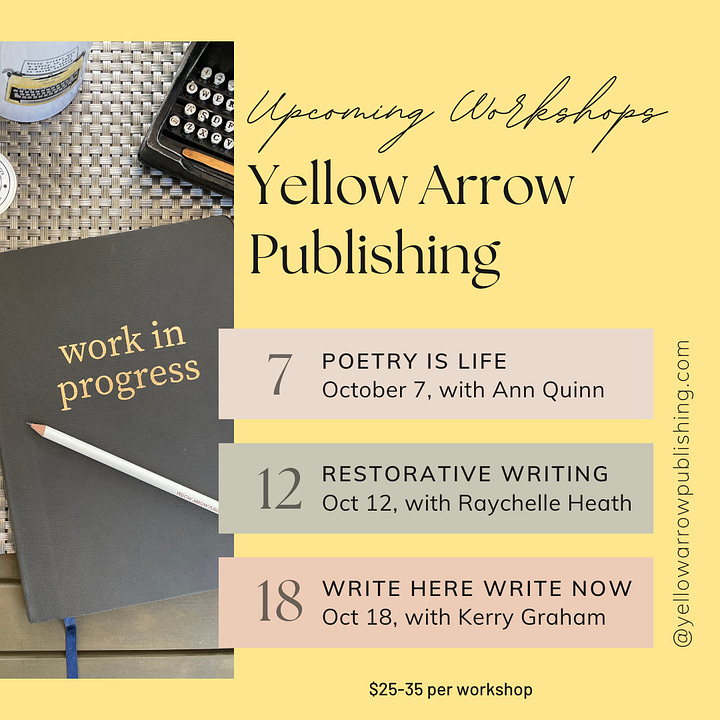 yellow arrow publishing