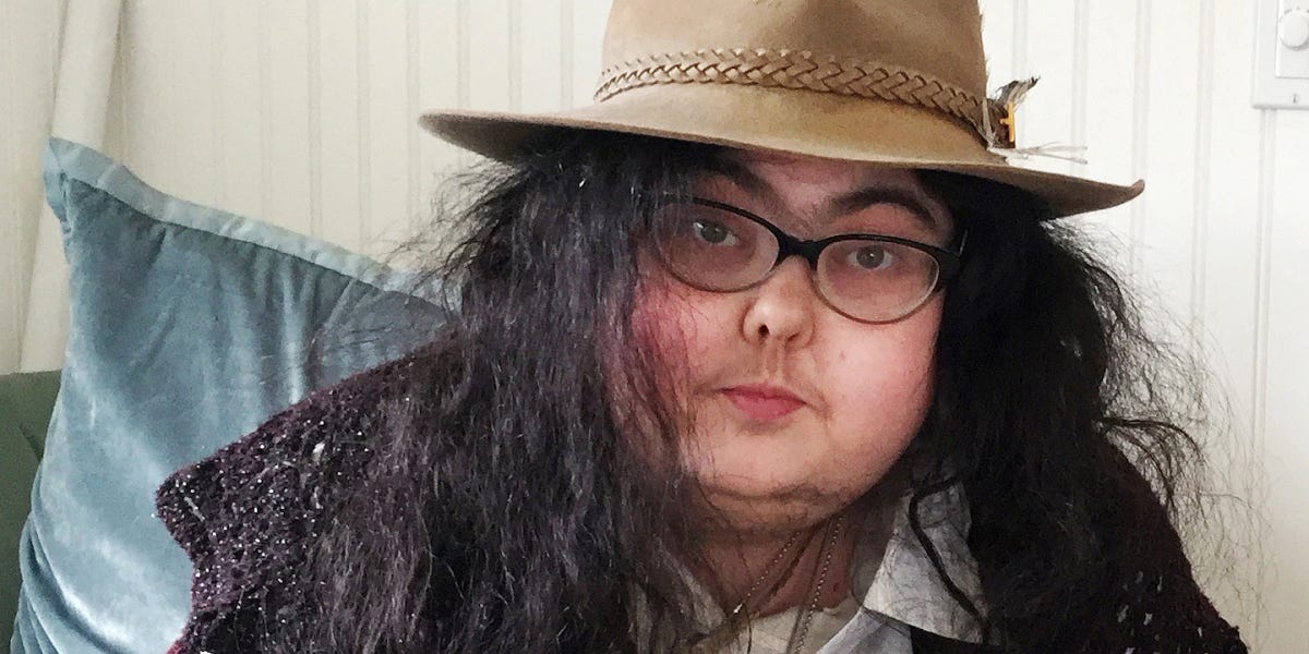 Dead Names Entry: Amelia Amanda Evelyn “Mel” Voicy Baggs