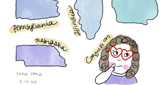 Trish Tails | Dishkitty | Substack