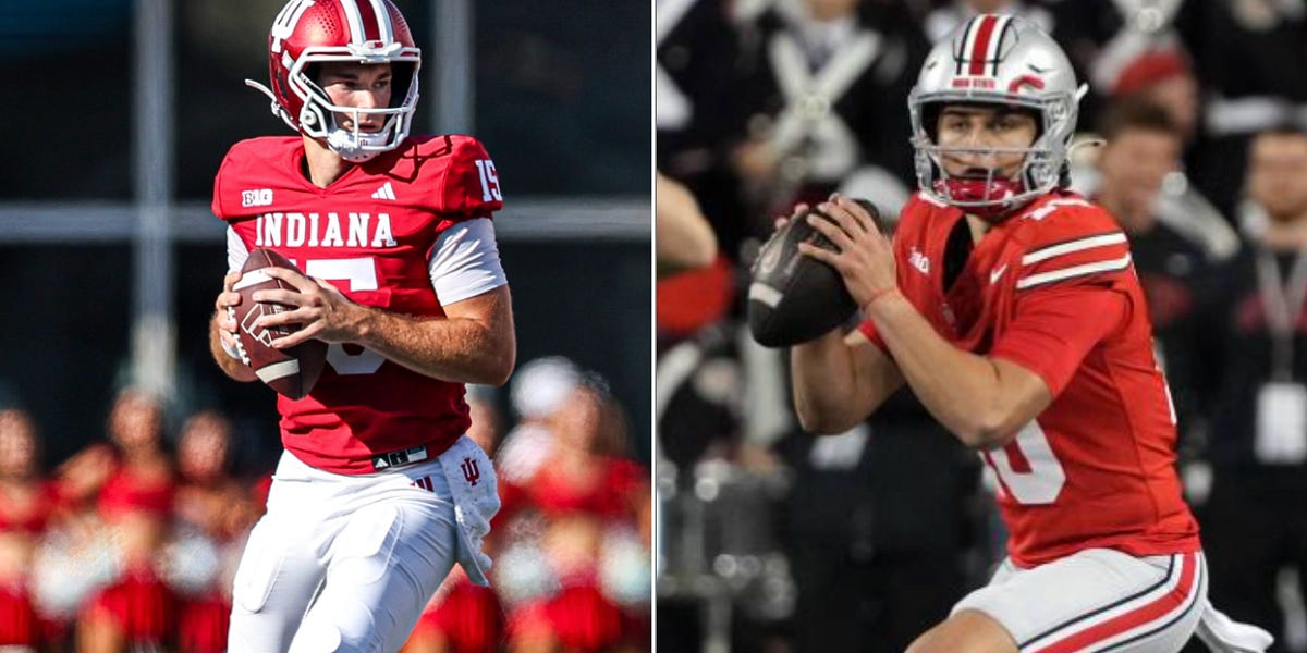 CFB 2025: Decision Saturday - by Frank Cooney