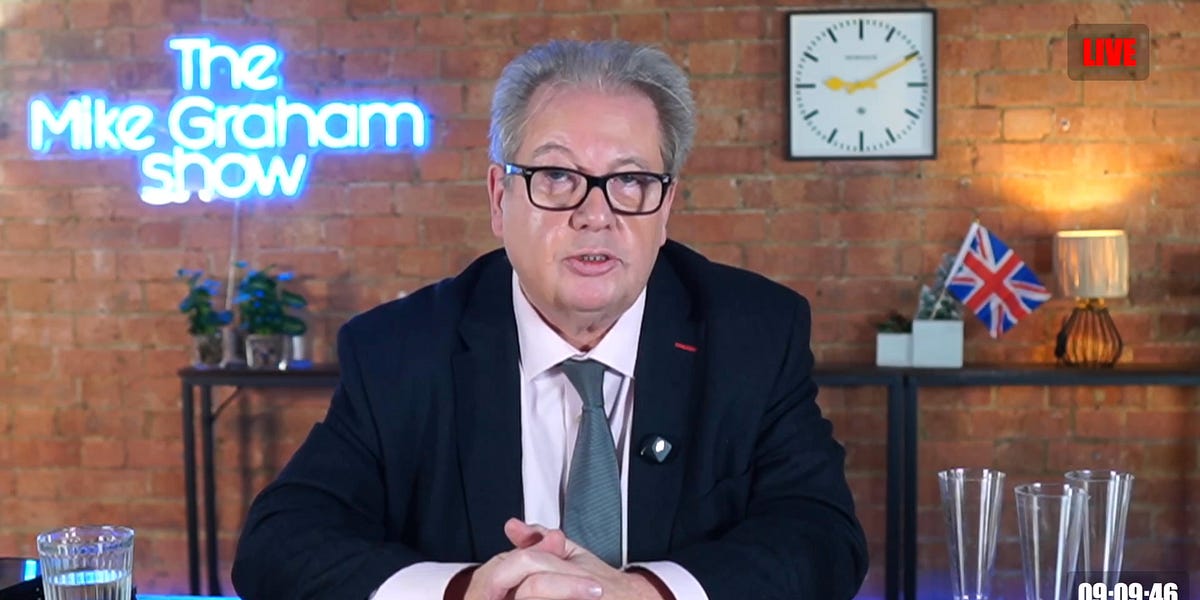 The Mike Graham After Show - The Mike Graham Show