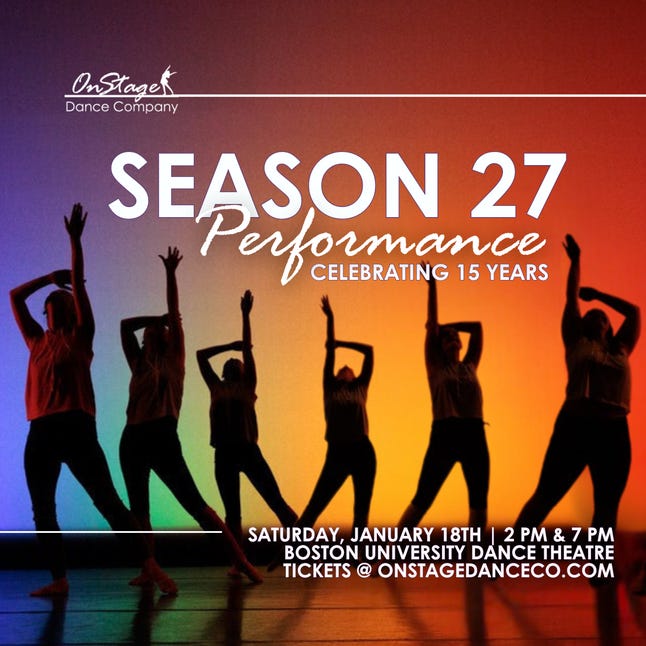 catherine bellinger dance