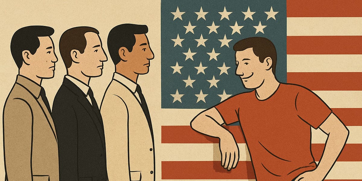 The American Lean - by Lucy Santora