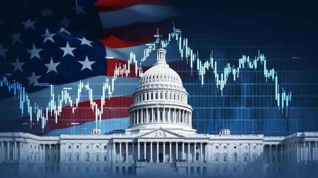 Congress Stock Trading Ban: Why the Swamp is Fighting to Keep Insider ...