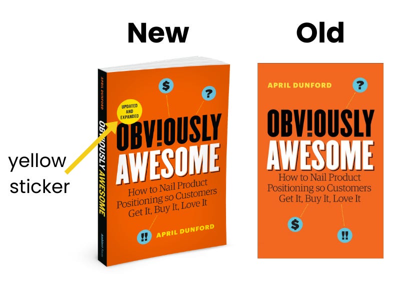New Book Available (EARLY announcement for subscribers)