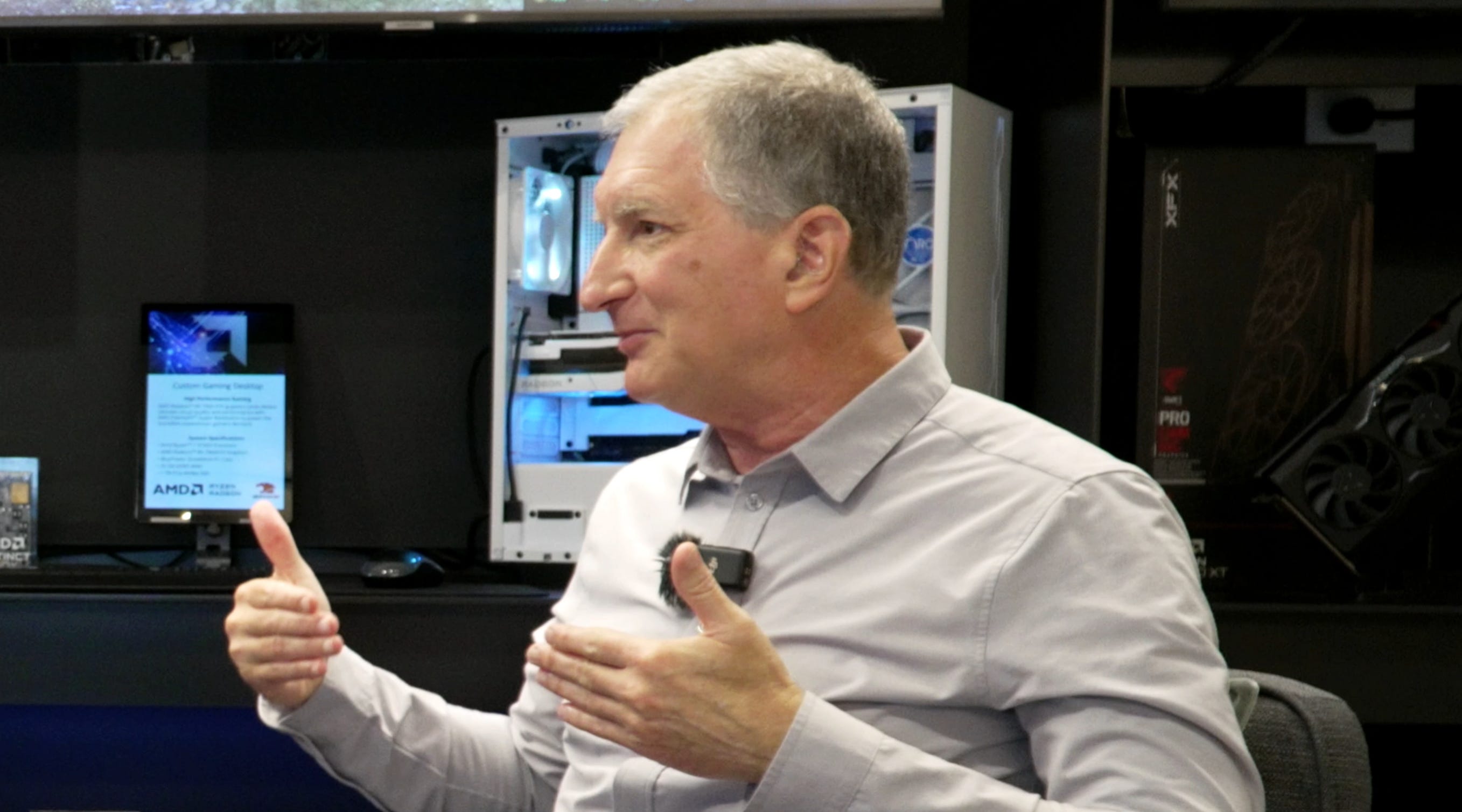 An Interview with AMD CTO Mark Papermaster