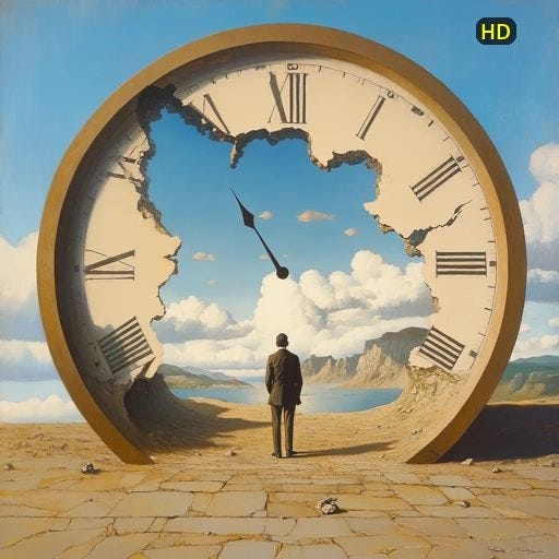If someone asked you right now, What makes you tick?
