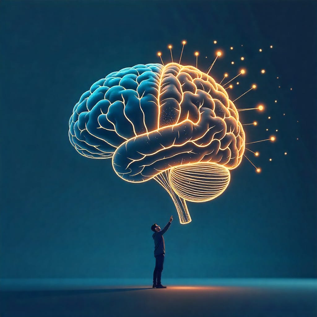 “Rewire Your Mind: How Small Daily Habits Reshape Your Brain”