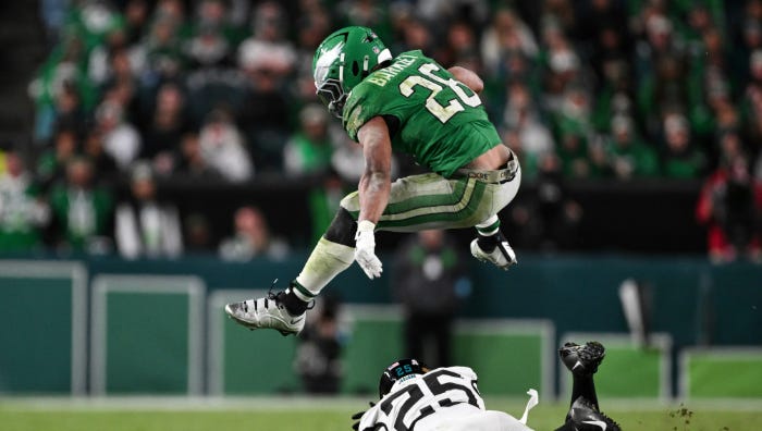 NFL Opening Night - TNF Preview: DAL Cowboys @ PHI Eagles