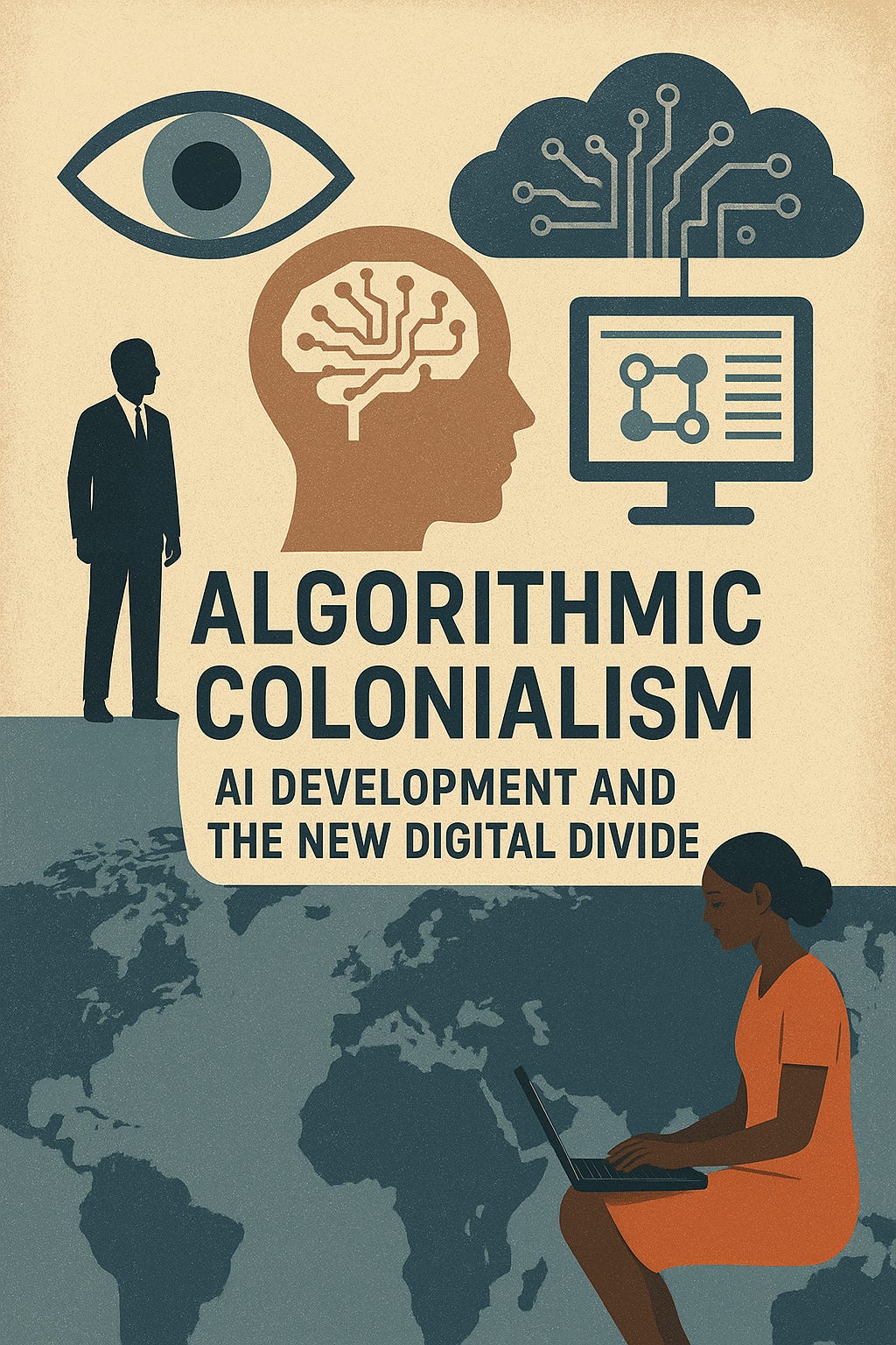 Algorithmic Colonialism? AI Development and the New Digital Divide
