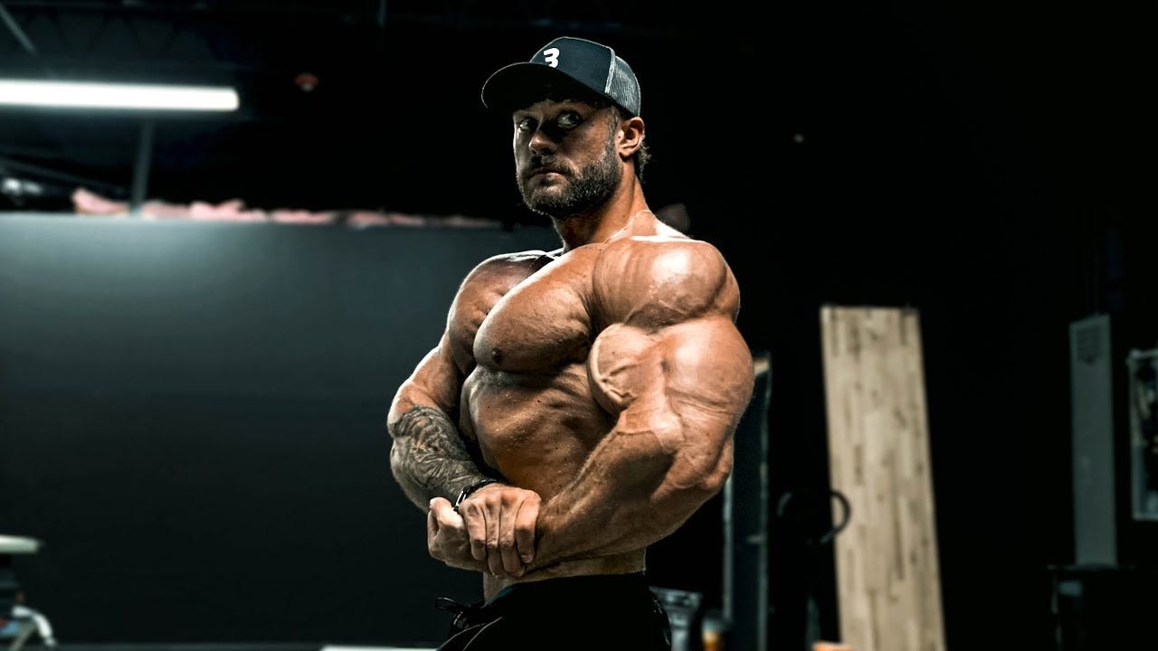 Exclusive CBUM Workout Guide - Gym College