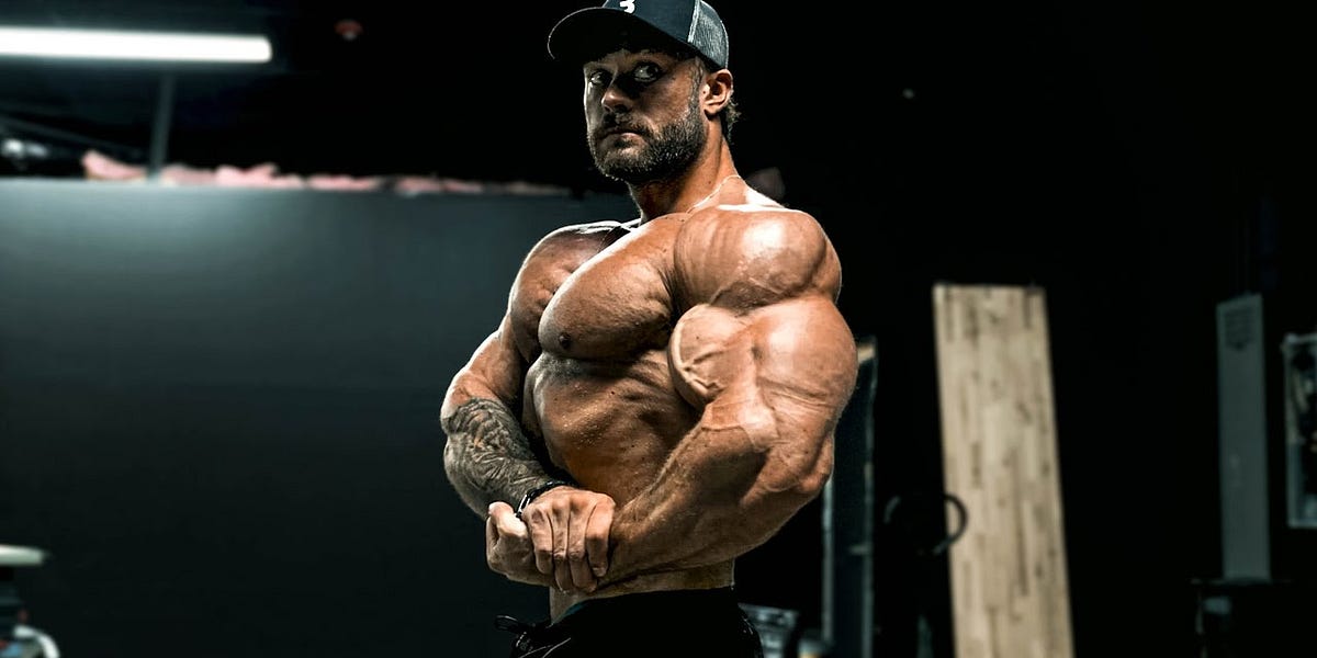 Exclusive CBUM Workout Guide - Gym College