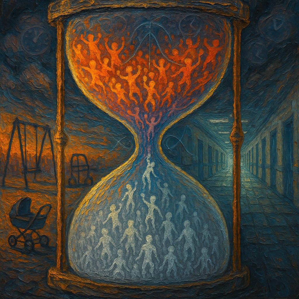 Birthgap - Lies are Unbekoming