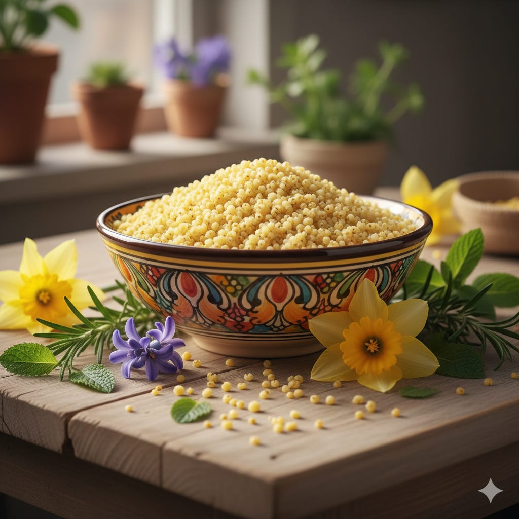 Millet: The Gentle African Grain For Sensitive Digestion, Elastic Skin ...