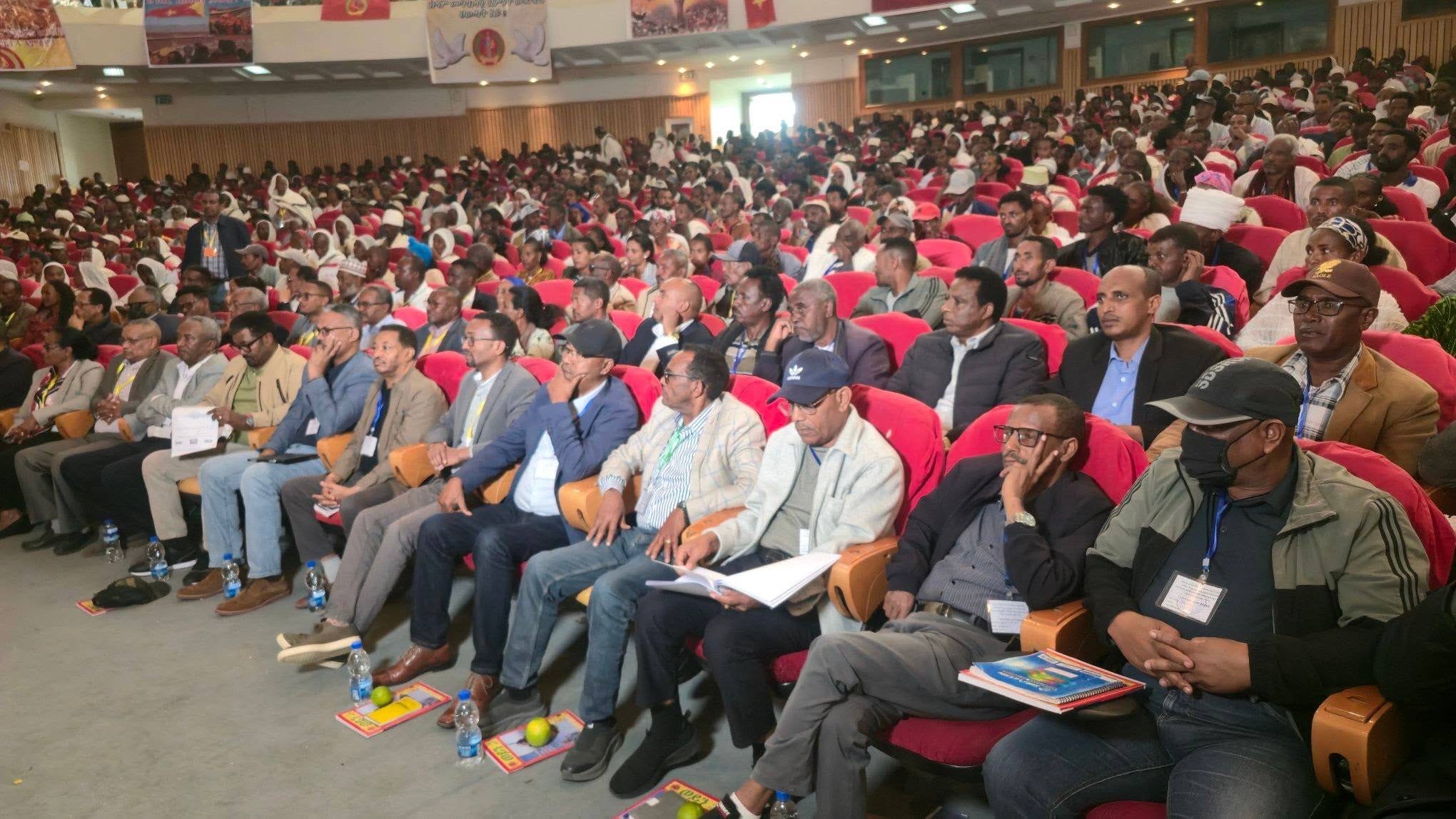 “National Unity for Survival”: From Words to Action