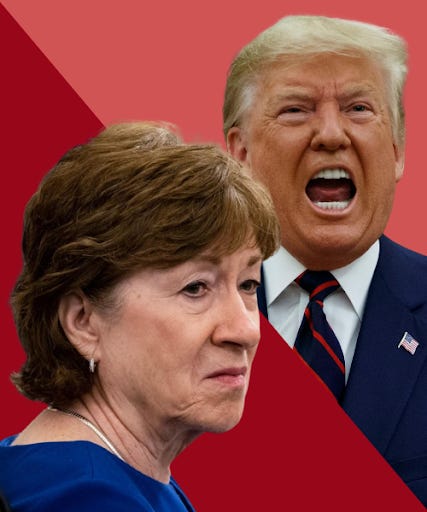 iPhone, Harry Potter, and Susan Collins - Janet Mills