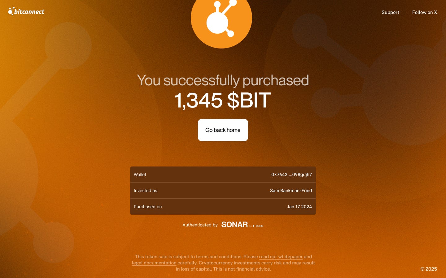 Introducing Sonar - Echo’s Substack