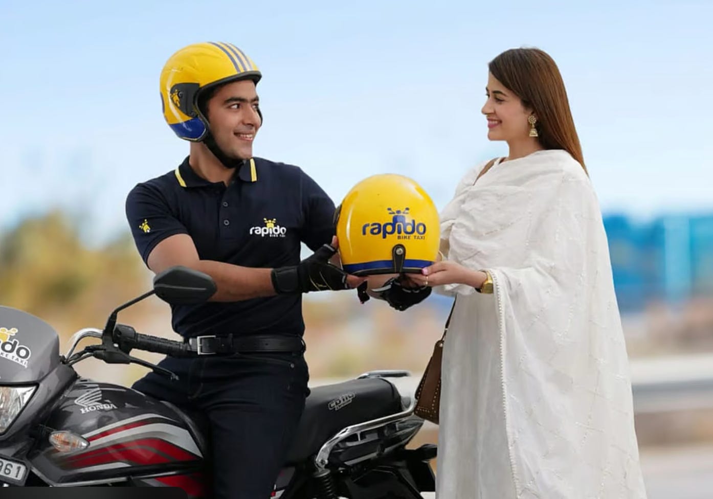 The Rapido Effect: From Bikes to Billions