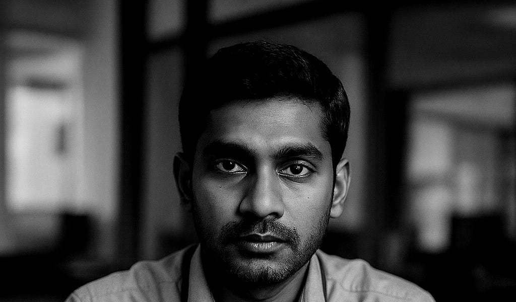 the $100k shock - by Adil Husain