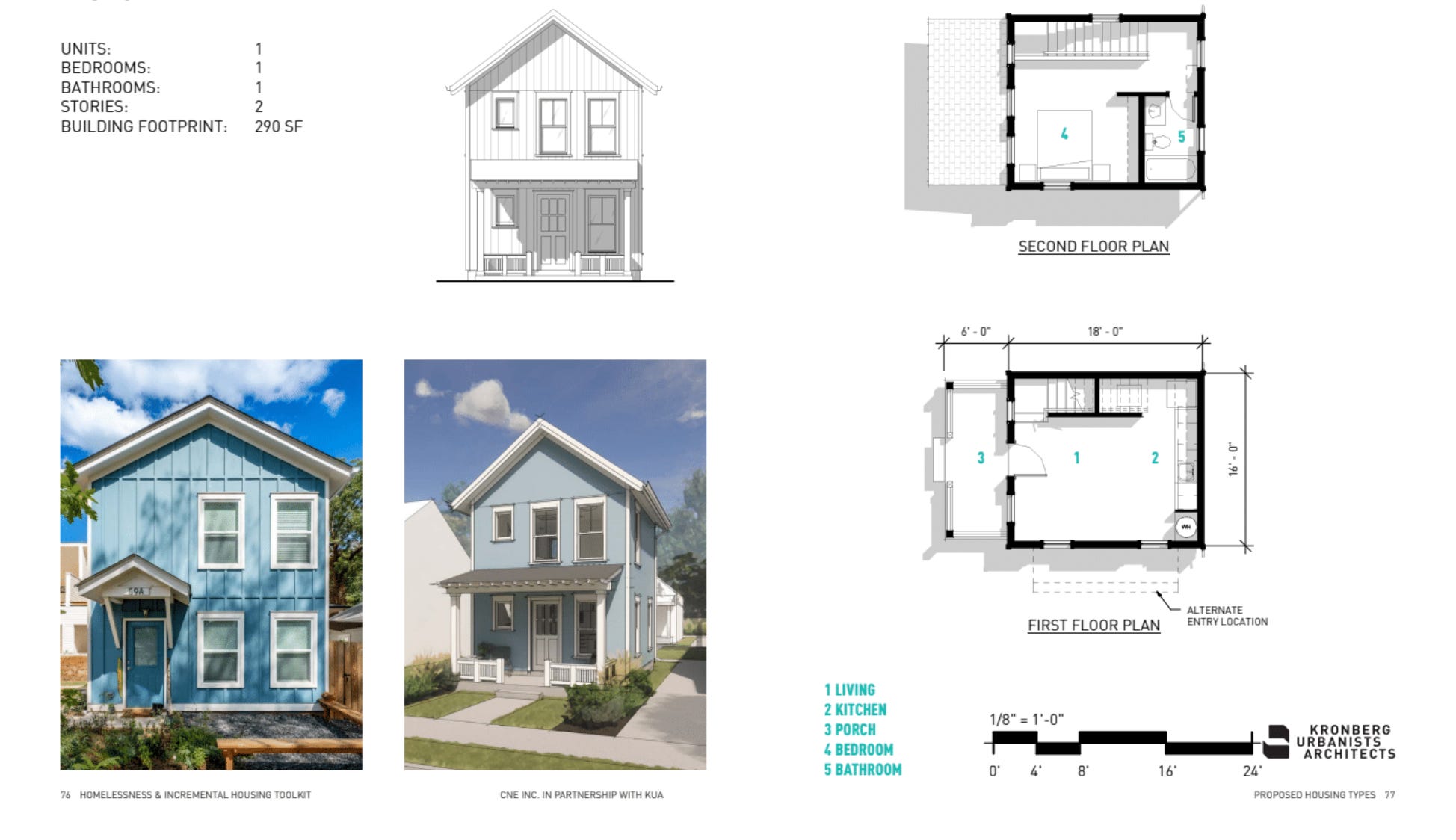 These Floor Plans are Perfect for Faith-Based Housing