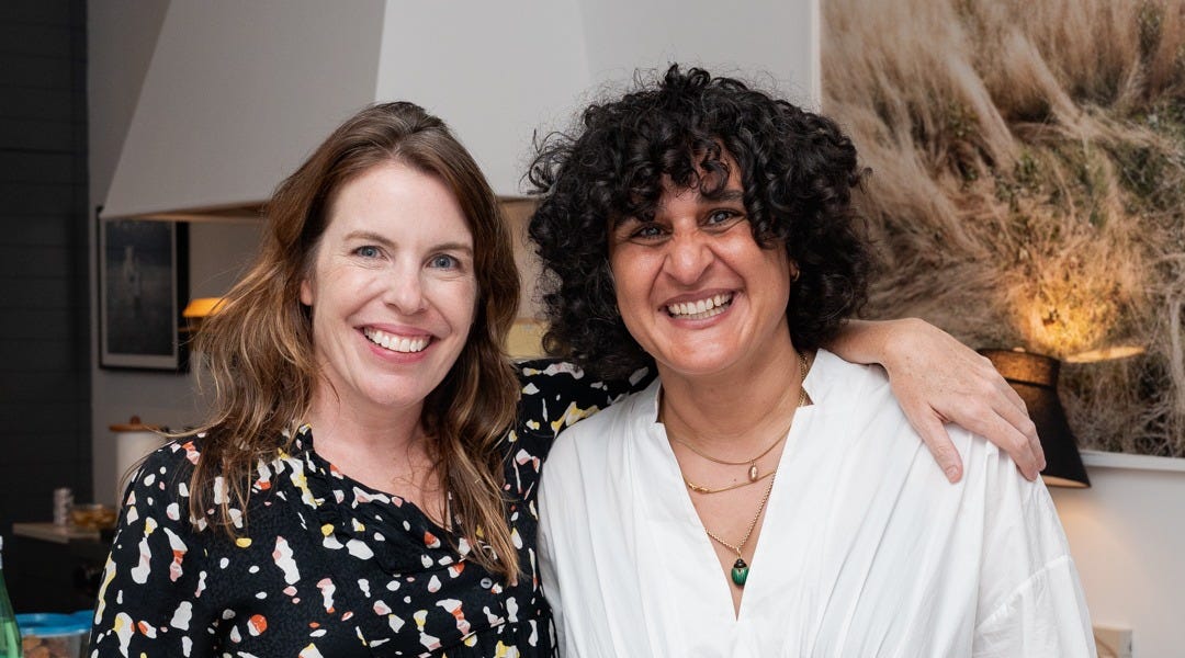 What's Good - by Samin Nosrat and Ebony Haight