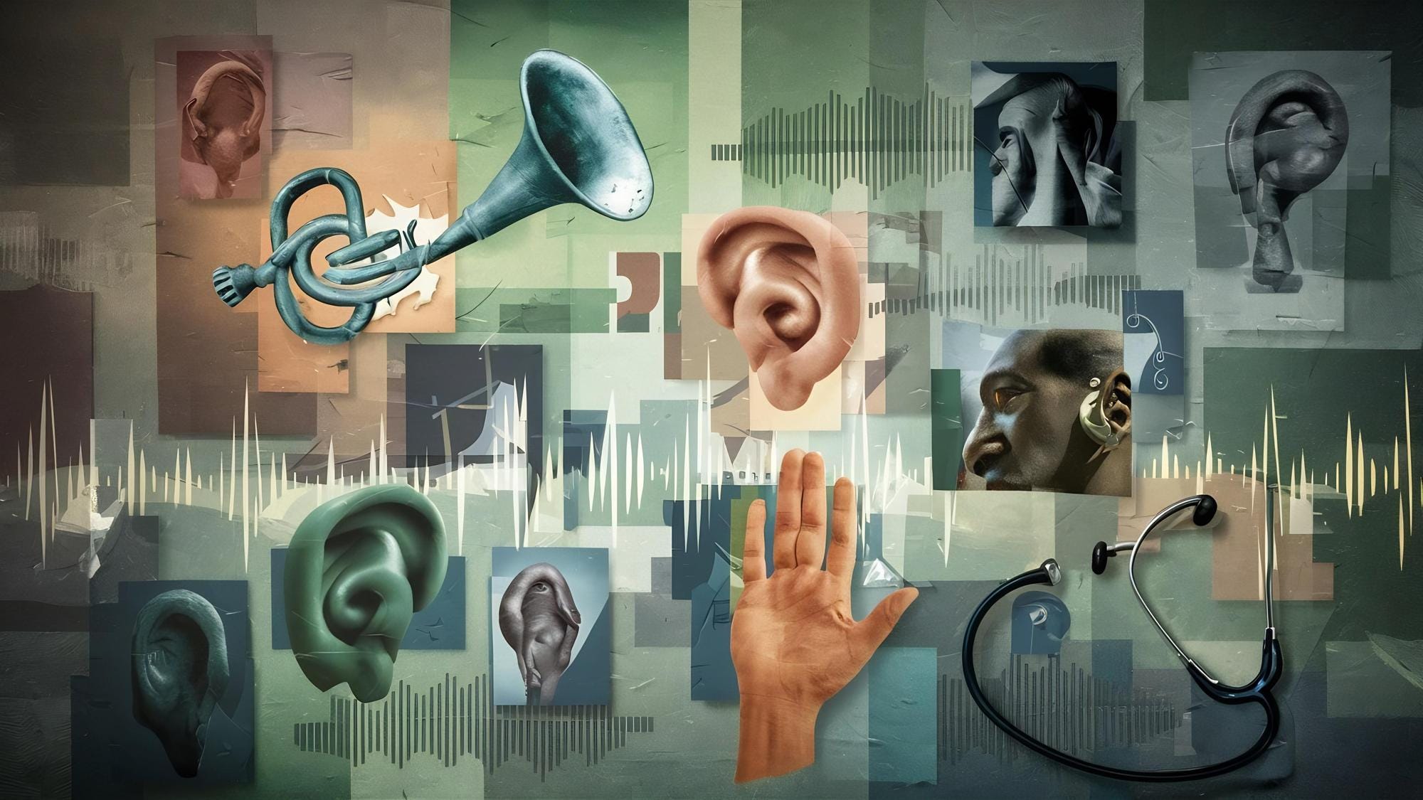 BEYOND THE FIVE: A Revolutionary Map of Human Sensory Architecture