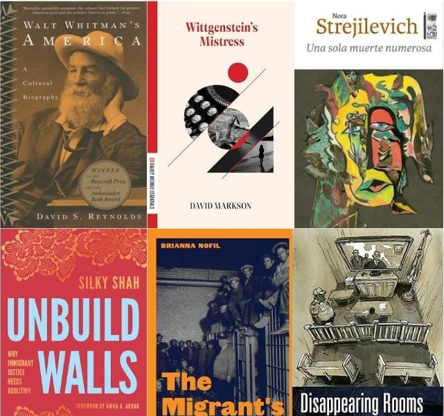 Best of 2026 - by John Washington - Lit & Border News