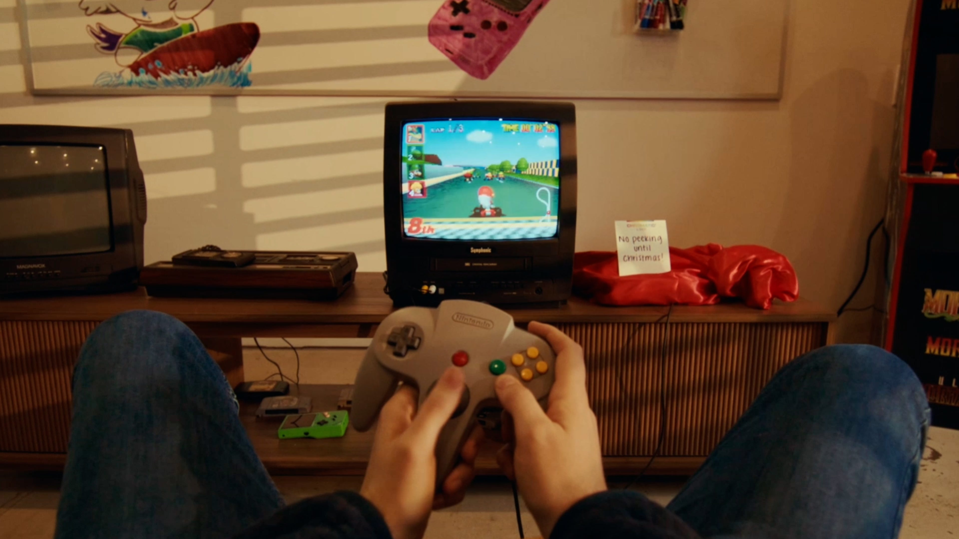 New M64 details shared by ModRetro's Palmer Luckey: 'It'll be the best way to play at any price'