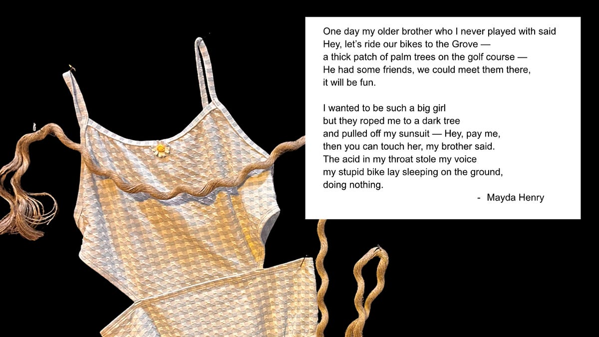 Mayda's Story: "What Were You Wearing?" (WWYW) - Preview #1 of the 2026 ...