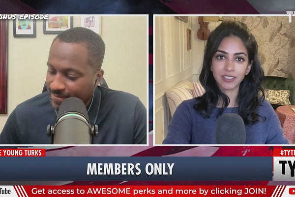 TYT Network | TYT Network I The Young Turks | Substack