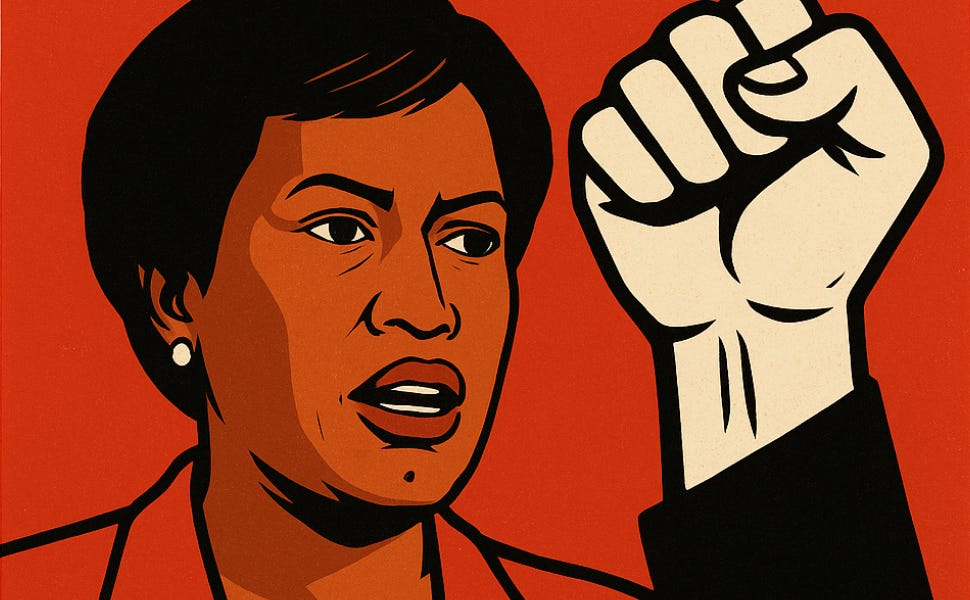Comments - D.C. Mayor Muriel Bowser Isn’t Resisting Trump. She’s the ...