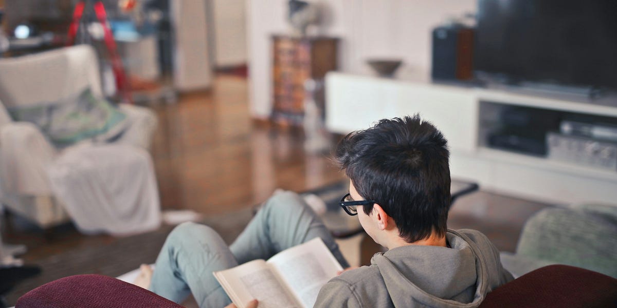 What to Do When You Can't Write Anything