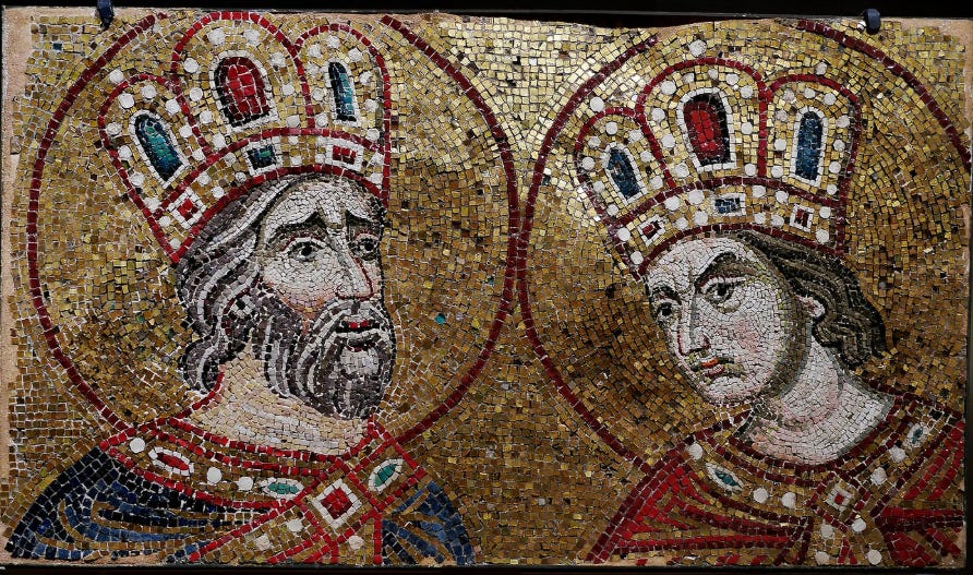 Contemplations of the Priesthood; Part 2 - by MahaPart